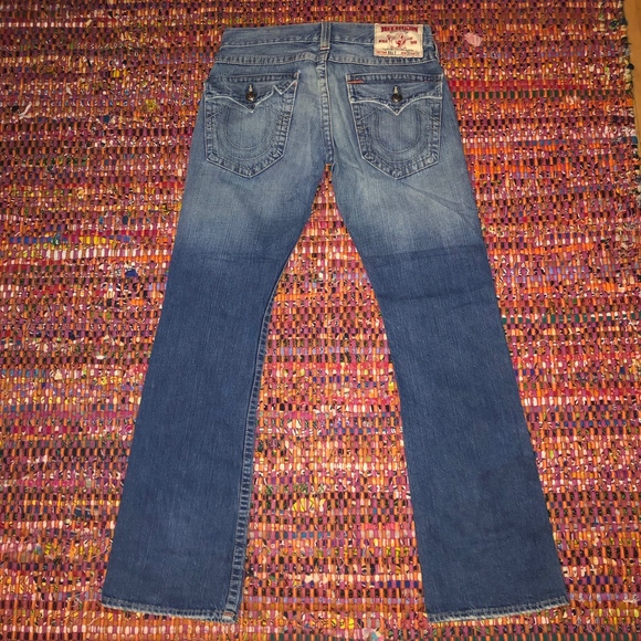 True Religion | Jeans | True Religion Back Flap Pocket1279 Jeans | Poshmark